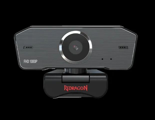 REDRAGON GW800 HITMAN USB HD Webcam Built-in Microphone Smart 1920 X ...