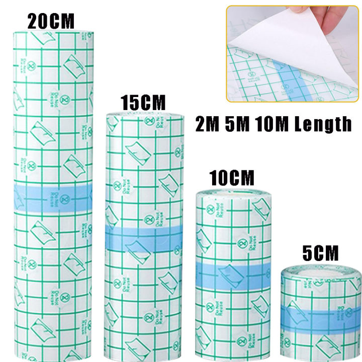 50% discount 10/5/2M Tattoo Film Waterproof Tattoo Aftercare Protective ...