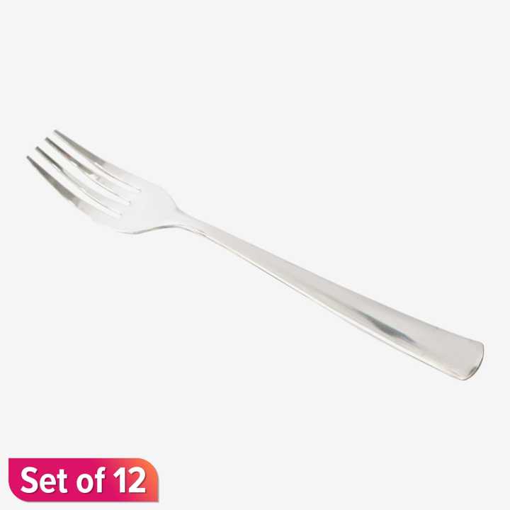 Large Fork 12 Pieces | Daraz.com.np
