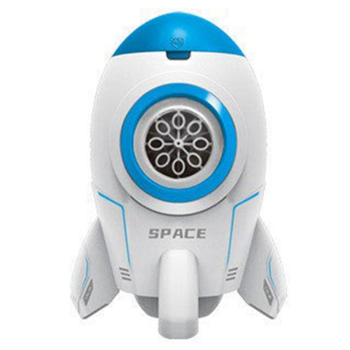 V16 Net- Electric Bubble Machine with Light Charging One-Button Bubble ...