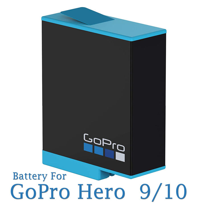 GoPro Rechargeable Battery HERO9 / Hero 10 | Daraz.com.np