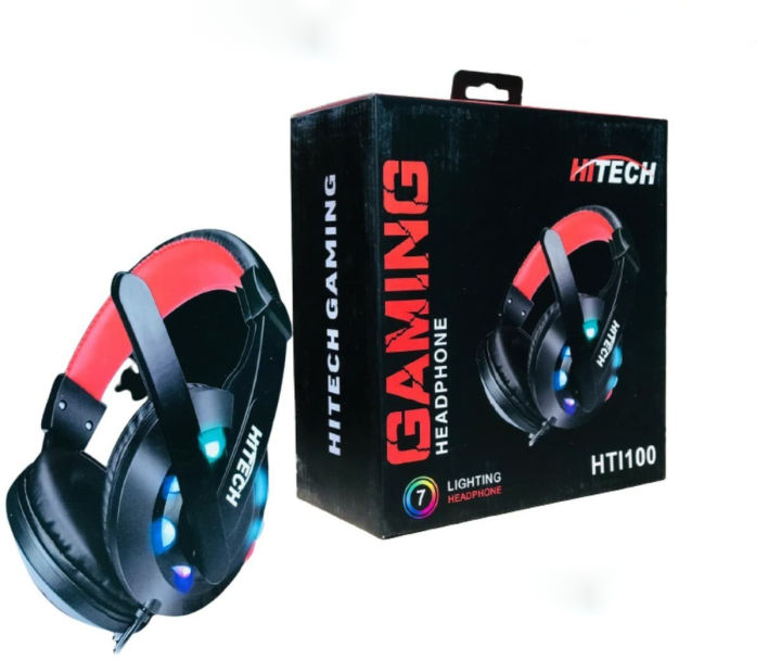 Hi Tech Gameing Headphone | Daraz.com.np