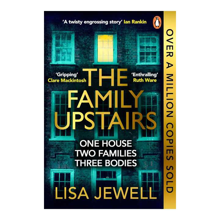 The Family Upstairs By Lisa Jewell : The #1 bestseller and Gripping ...