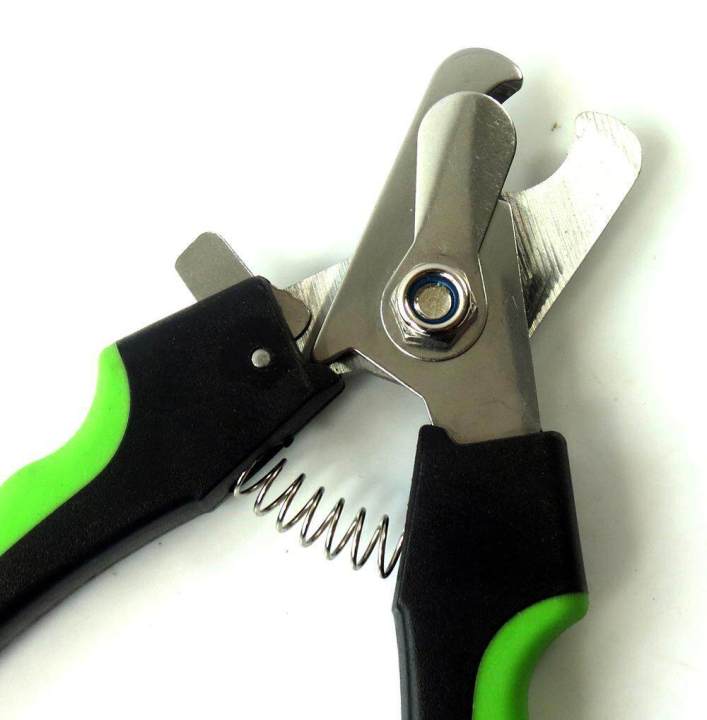 Professional Dog Nail Clippers - Ergonomic Handle - Easy Safe - Quality ...