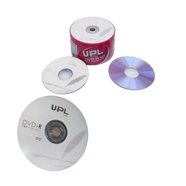 Upl Dvd Storage capacity 4.7 Gb -50 Pcs | Daraz.com.np