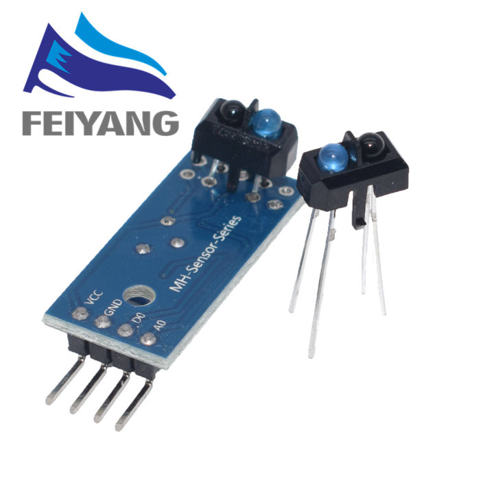 1PCS TCRT5000 Infrared Reflective Sensor IR Photoelectric Switch ...