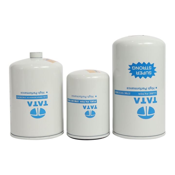 TATA Genuine Parts, 885418032516 Set Of 3 Filter Oil Filter, Fuel ...