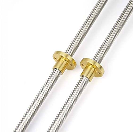 Threaded Rods - 20cm 25cm 30cm 40cm 50cm | Daraz.com.np