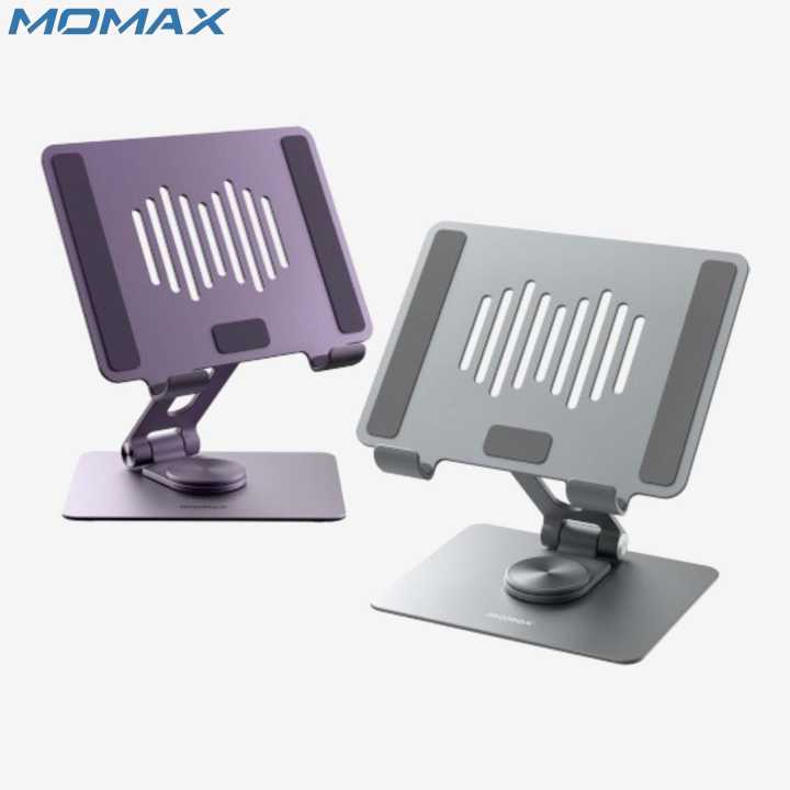 Momax Fold Stand Rotable Tablet Stand - EvoStore | Daraz.com.np
