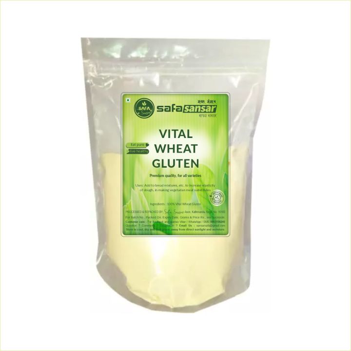 Vital Wheat Gluten 500 g | Daraz.com.np