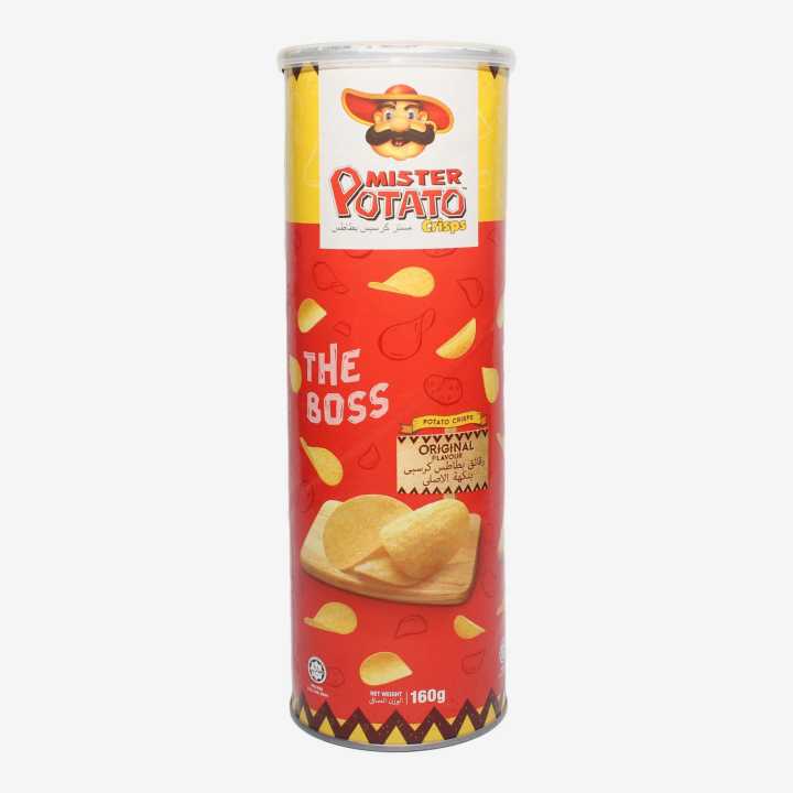 Mister Potato The Boss 160g | Daraz.com.np