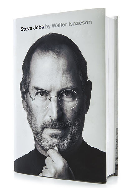 Steve Jobs: The Exclusive Biography by Walter Isaacson | Daraz.com.np