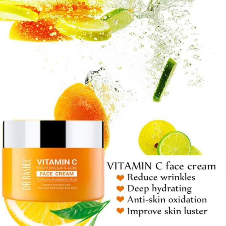Dr Rashel Face Cream-50g | Daraz.com.np