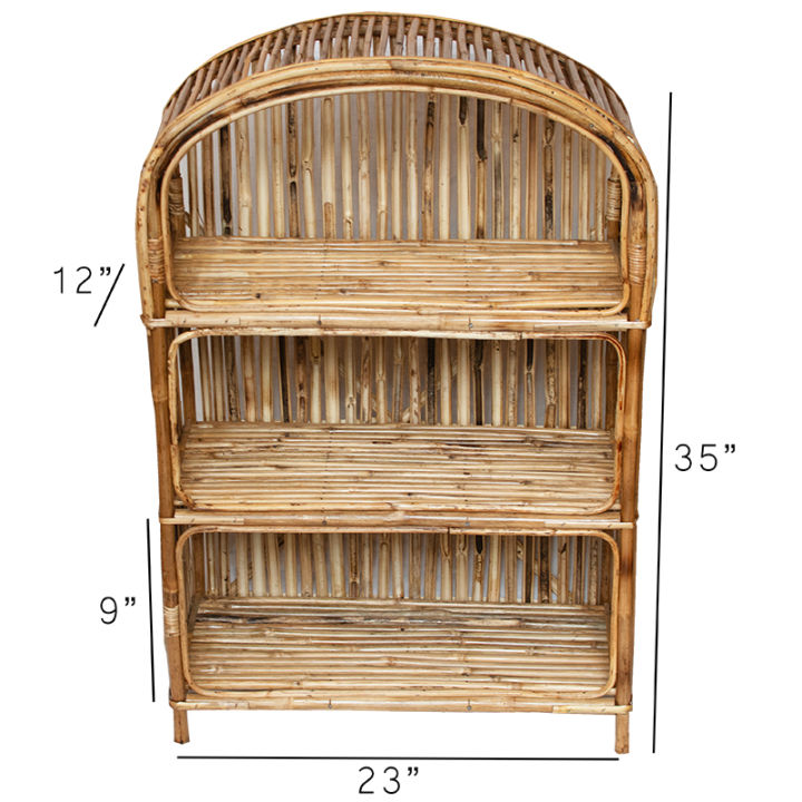 Premium Bamboo Rack | Daraz.com.np