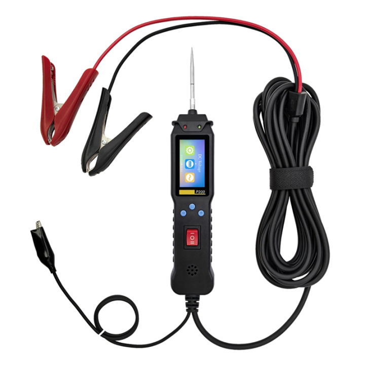 Probe Pen Tester Circuit Ignition Battery Scanner Auto Diagnostic Tools ...