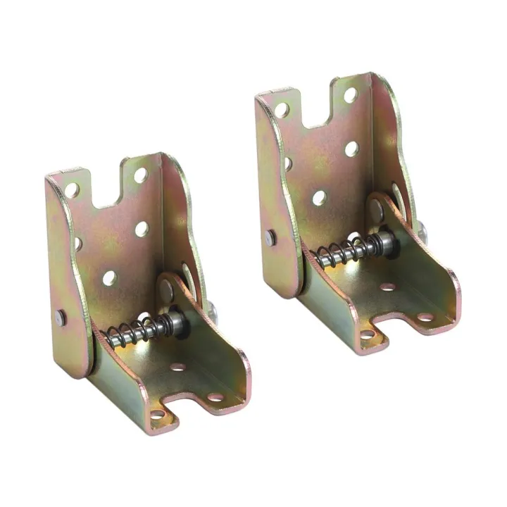 Simple Table Connector Folding Table Leg Bracket Corrosion Resistance ...