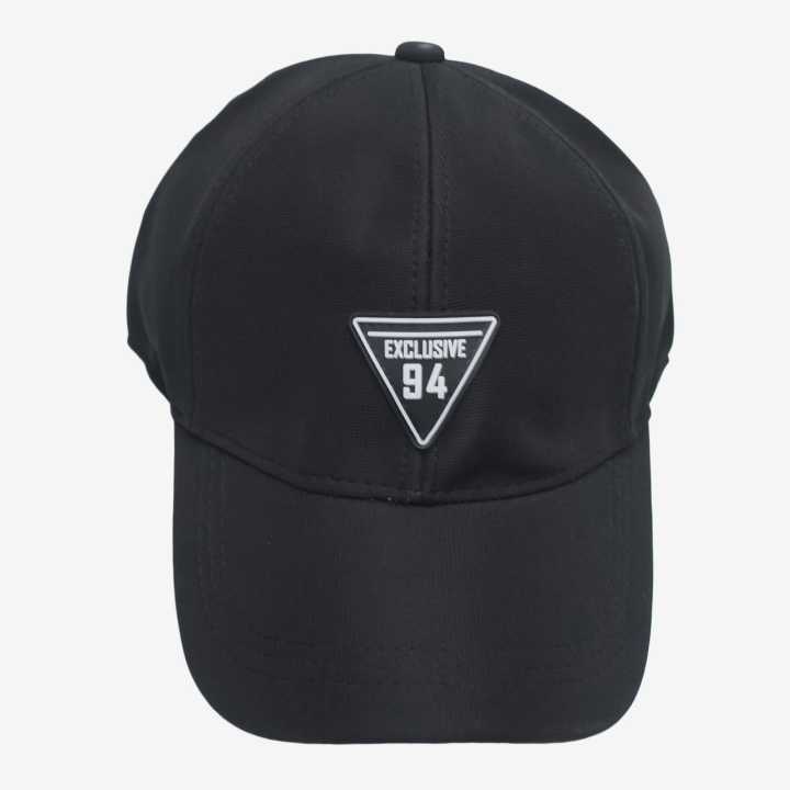 Black Color Cap For Men | Daraz.com.np