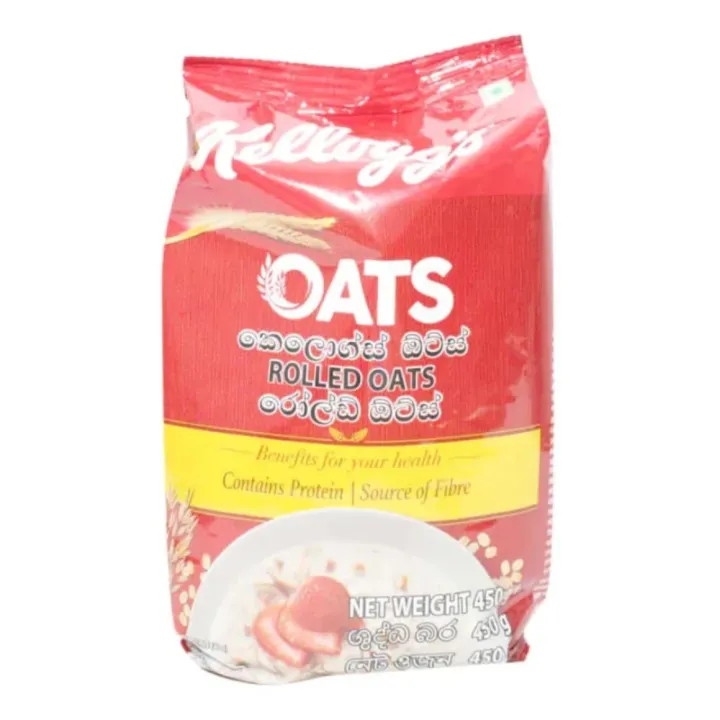 Kelloggs Oats 900Gm Pouch | Daraz.com.np