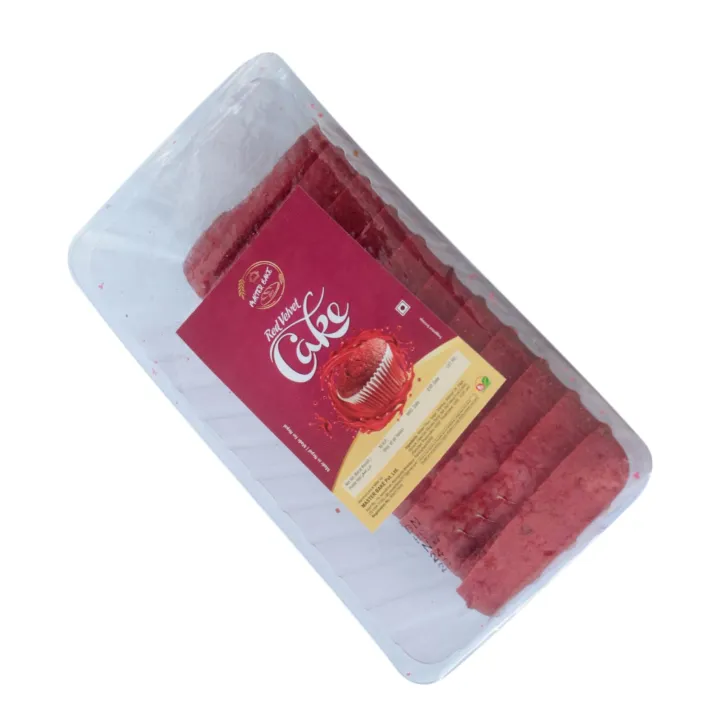 Master Bake Red Velvet Cake 150gm | Daraz.com.np