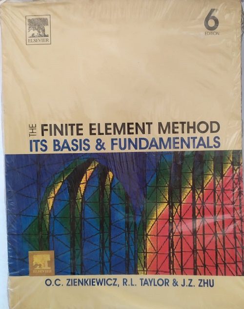 Finite Element Method: Its Basic And Fundamentals | Daraz.com.np Finite Element Method: Its Basic And Fundamentals | Daraz.com.np