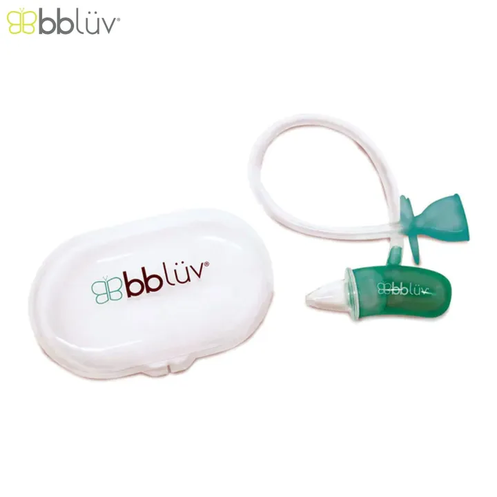 Bbluv Bblüv - Nöze - Manual Nasal Aspirator B0132 | Daraz.com.np