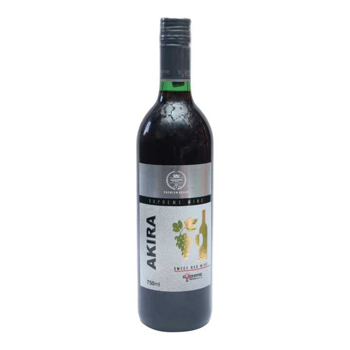 Akira Sweet Red Wine Supreme 750ml | Daraz.com.np
