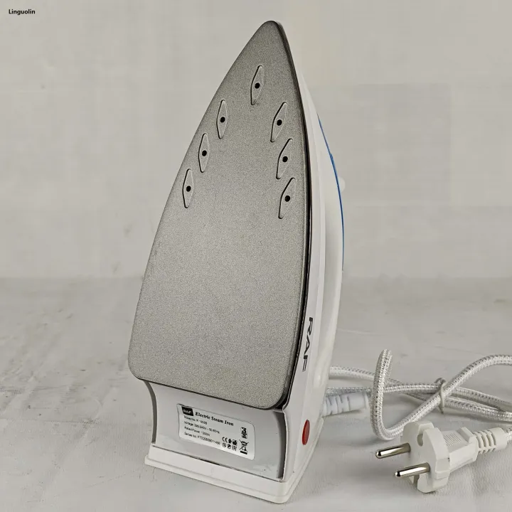 Linguolin Imported RAF Electric Steam Iron Easy Charge Ceramic ...