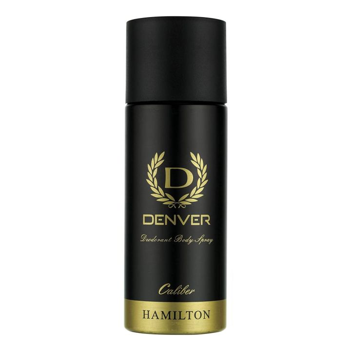 Denver Hamilton Caliber Deodorant Body Spray 165 ml | Daraz.com.np