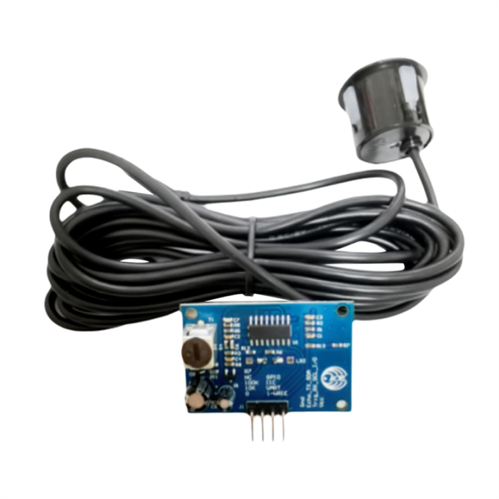 JSN-SR04T Waterproof Ultrasonic Module Water Proof Integrated Distance ...