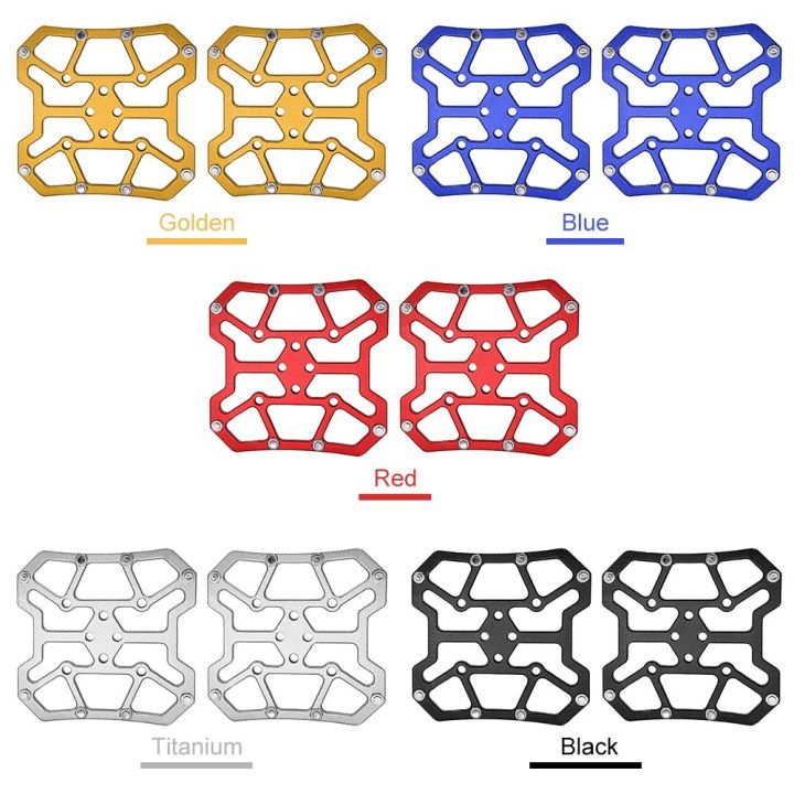MTB Mountain Bicycle Clipless Pedal Platform Adapters for SPD for KEO ...