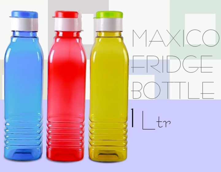 National Water Bottle MAXICO 1 Ltr | Daraz.com.np