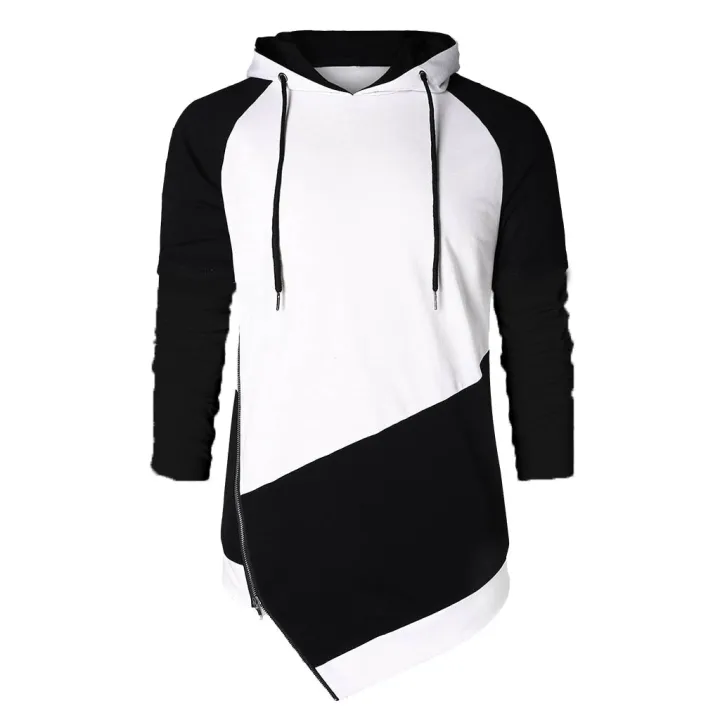 Men's Soft Rich Cotton Zipped Summer Hoodie | Daraz.com.np
