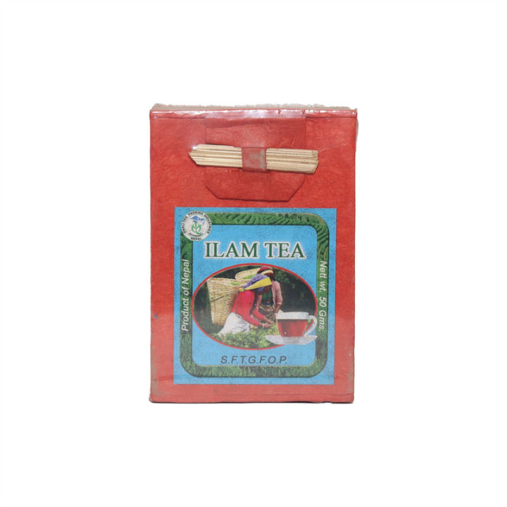 Set of 2 Red Ilam Tea 50g | Daraz.com.np