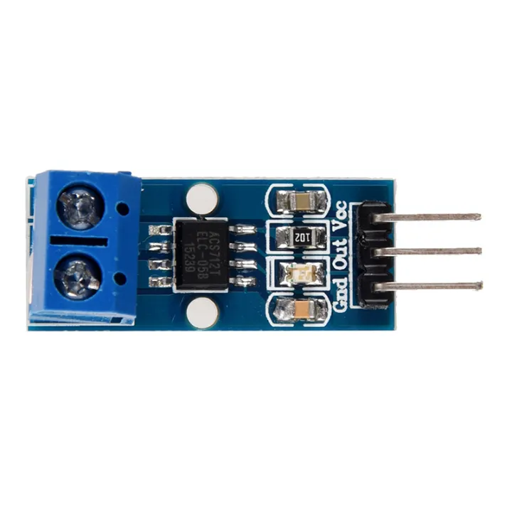 5A range current sensor ACS712 modules US07 JR | Daraz.com.np