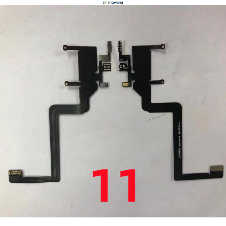 LiliangwangOriginal Ear Earpiece Flex Proximity Light Sensor Sound ...