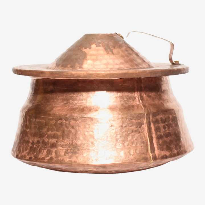 Traditional Copper Batti Tauli | Daraz.com.np