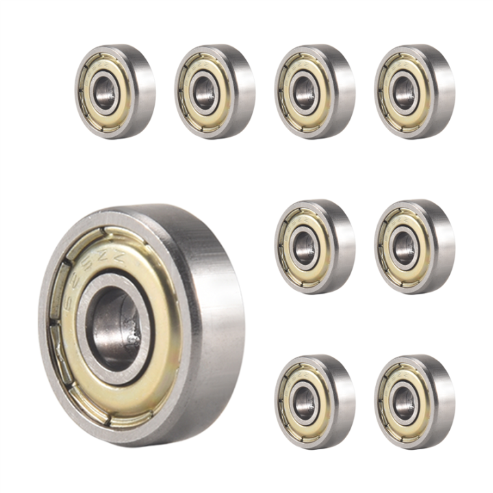 10x ball bearing Deep groove ball 625- quality 5mm | Daraz.com.np