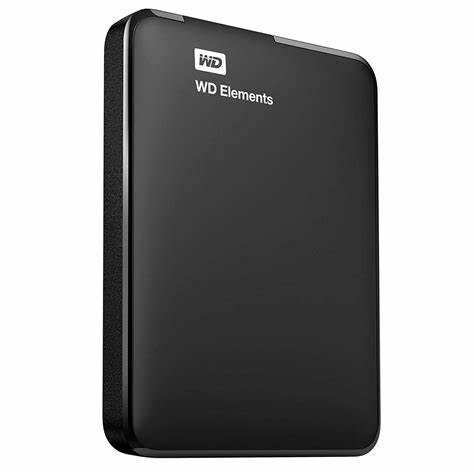 Wd External Hard Drive 500Gb | Daraz.com.np