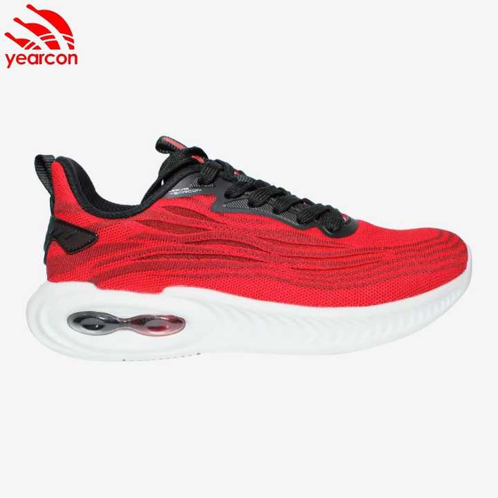 Yearcon Red Yearccon Sneakers For Men | Daraz.com.np