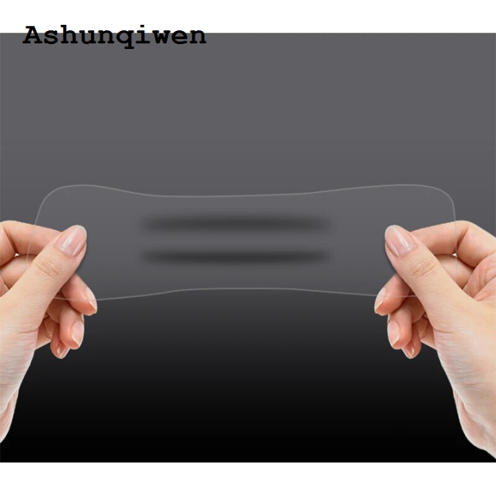 Ashunqiwen 2x Top Panel LCD Screen Protector Film Ultra-soft for Canon ...