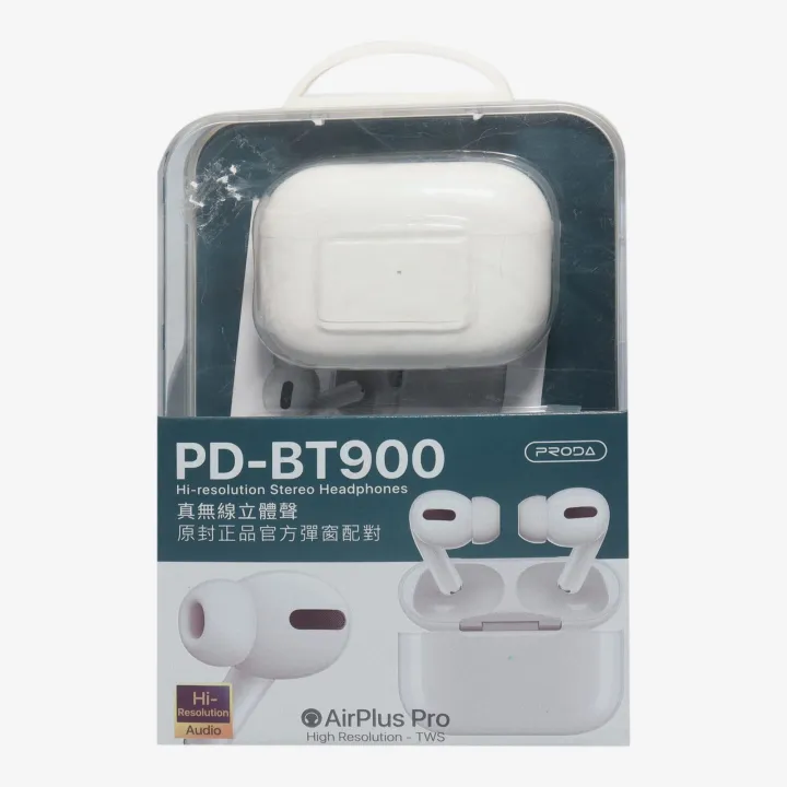 Proda PD-BT900 AirPlus Pro High Resolution-TWS | Daraz.com.np