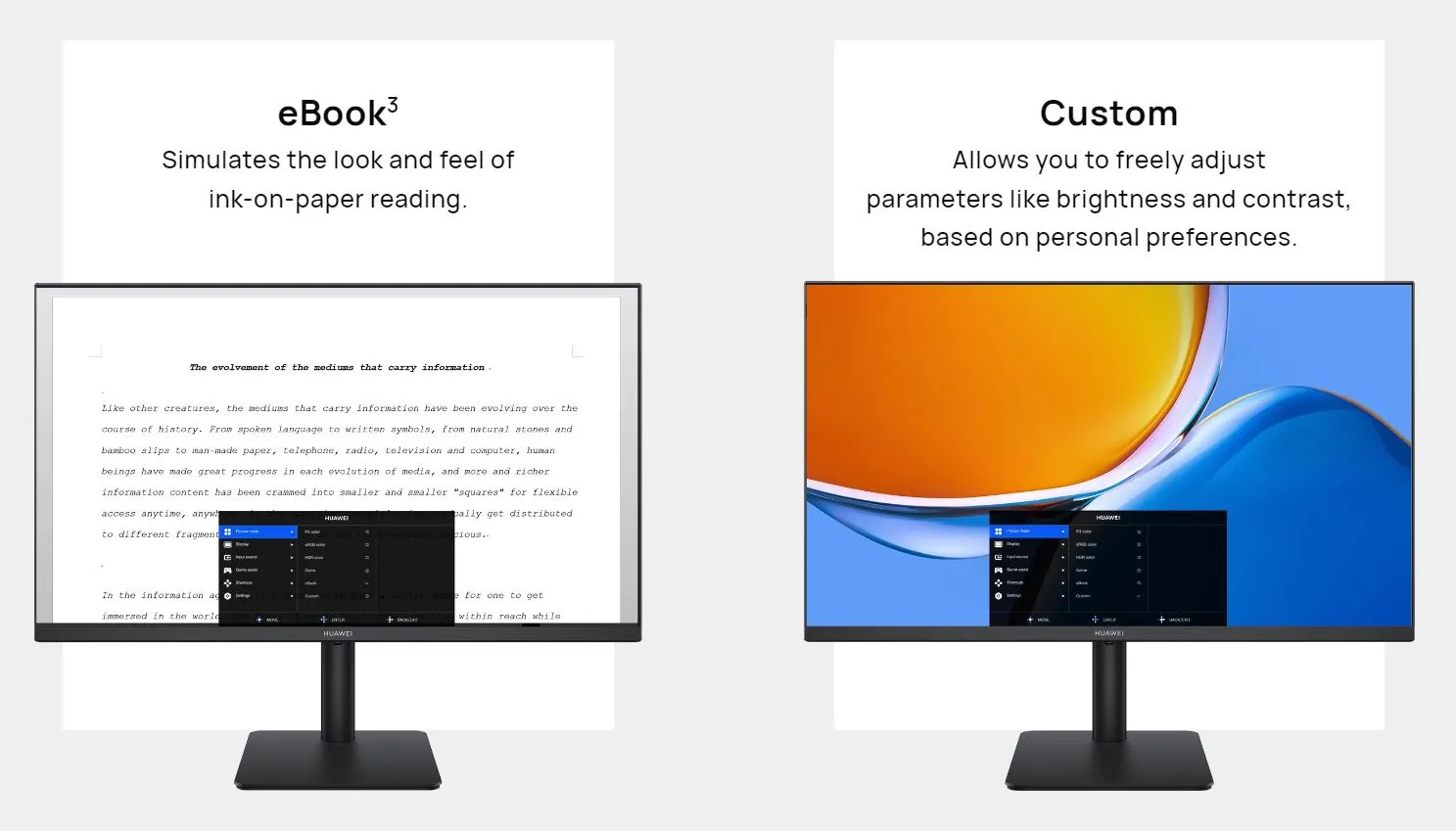 Huawei Mateview Se 23.8 Inch Vertical Rotatable Monitor | Jeevee