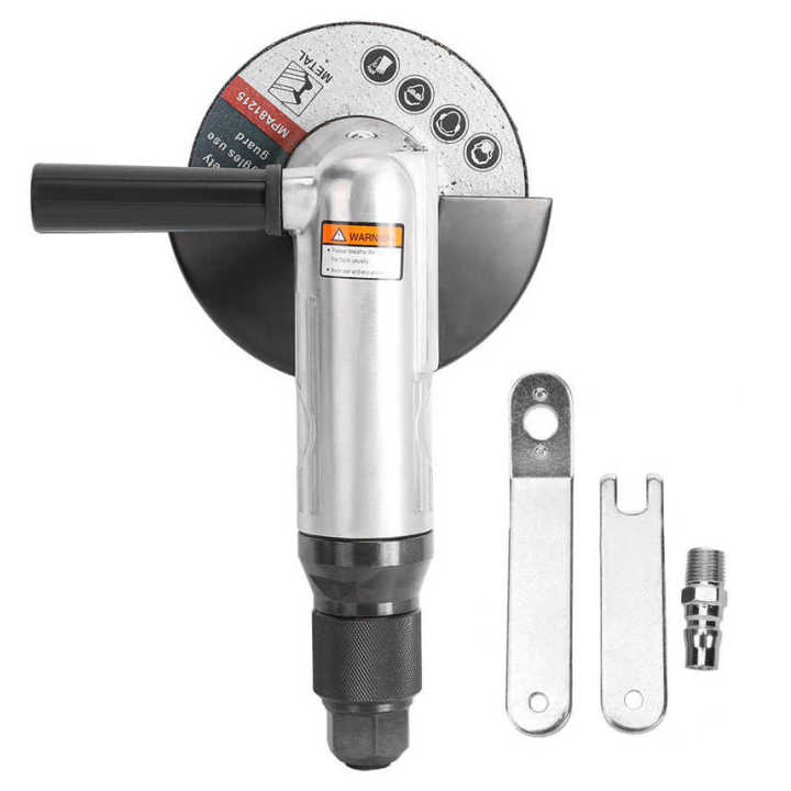 Grinding Machine Industrial Angle Grinder Pneumatic Polishing Tool with ...