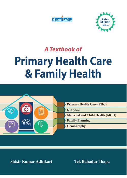 A Textbook Of Primary Health care & Family Health 2Nd Edition | Daraz ...
