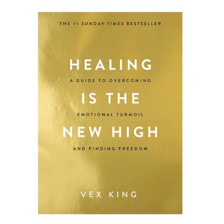 Healing Is the New High By Vex King | Daraz.com.np