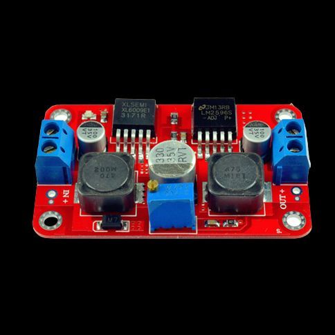 Dc-Dc Buck & Boost Module | Daraz.com.np