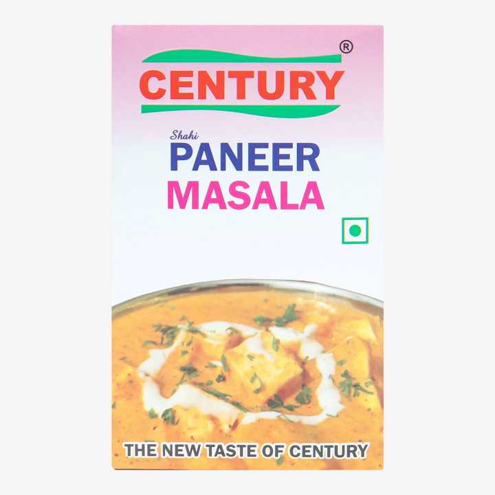 Century Paneer Masala Powder 50g | Daraz.com.np