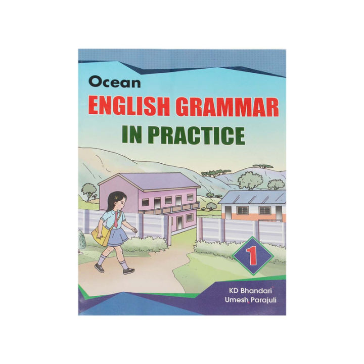 Ocean English Grammer In Practice Class 1 | Daraz.com.np