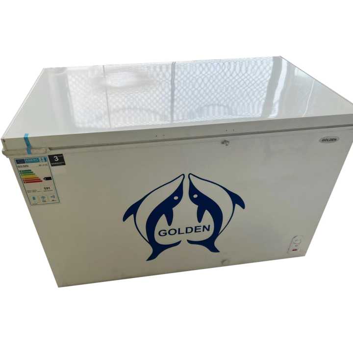 GOLDEN CHEST FREEZER BD 410 LTR | Daraz.com.np