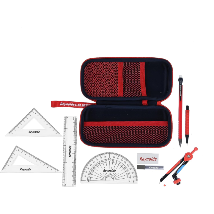 Kitab Kalam Reynolds Geometry Box | Daraz.com.np